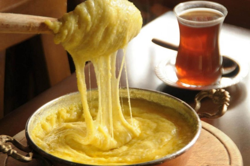 Trabzon' da Neler Yenir? Neleri Meşhurdur??? - KesinYemelisin.Com